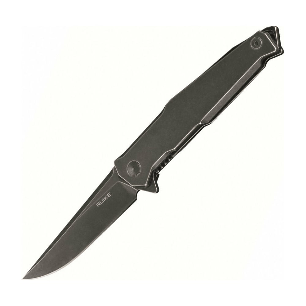 Нож Ruike черный P108-SB