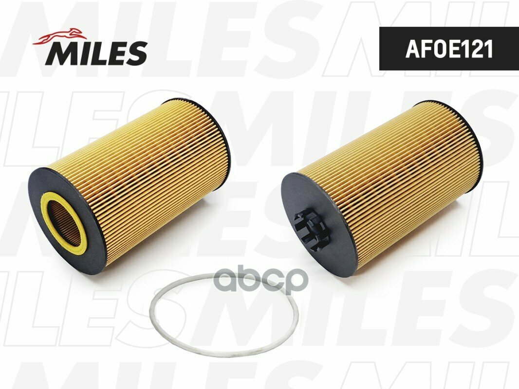 Фильтр Масляный Man Man 51.05504-0107; Man 51.05504-0108; Donaldson P550820 Miles арт. AFOE121