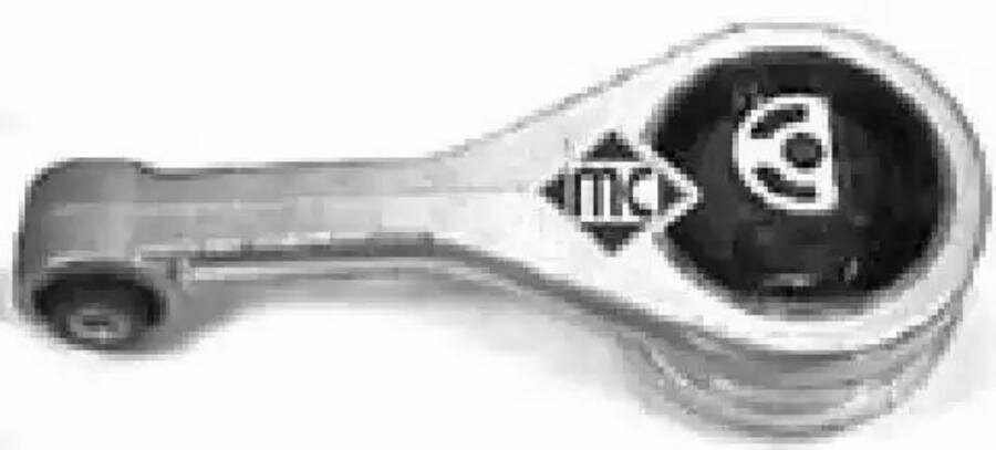 METALCAUCHO 04002 подушка двигателя