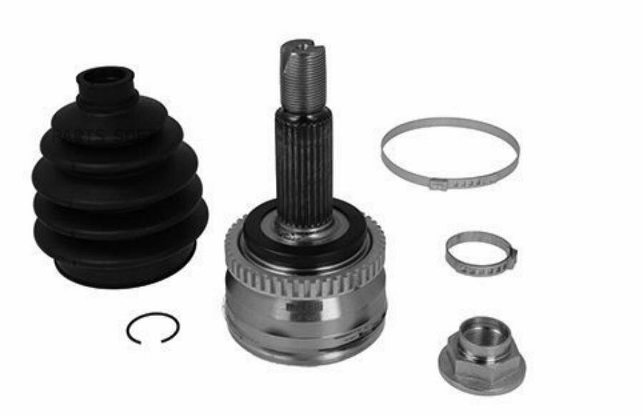 METELLI 15-1828 ШРУС наружный комплект ()