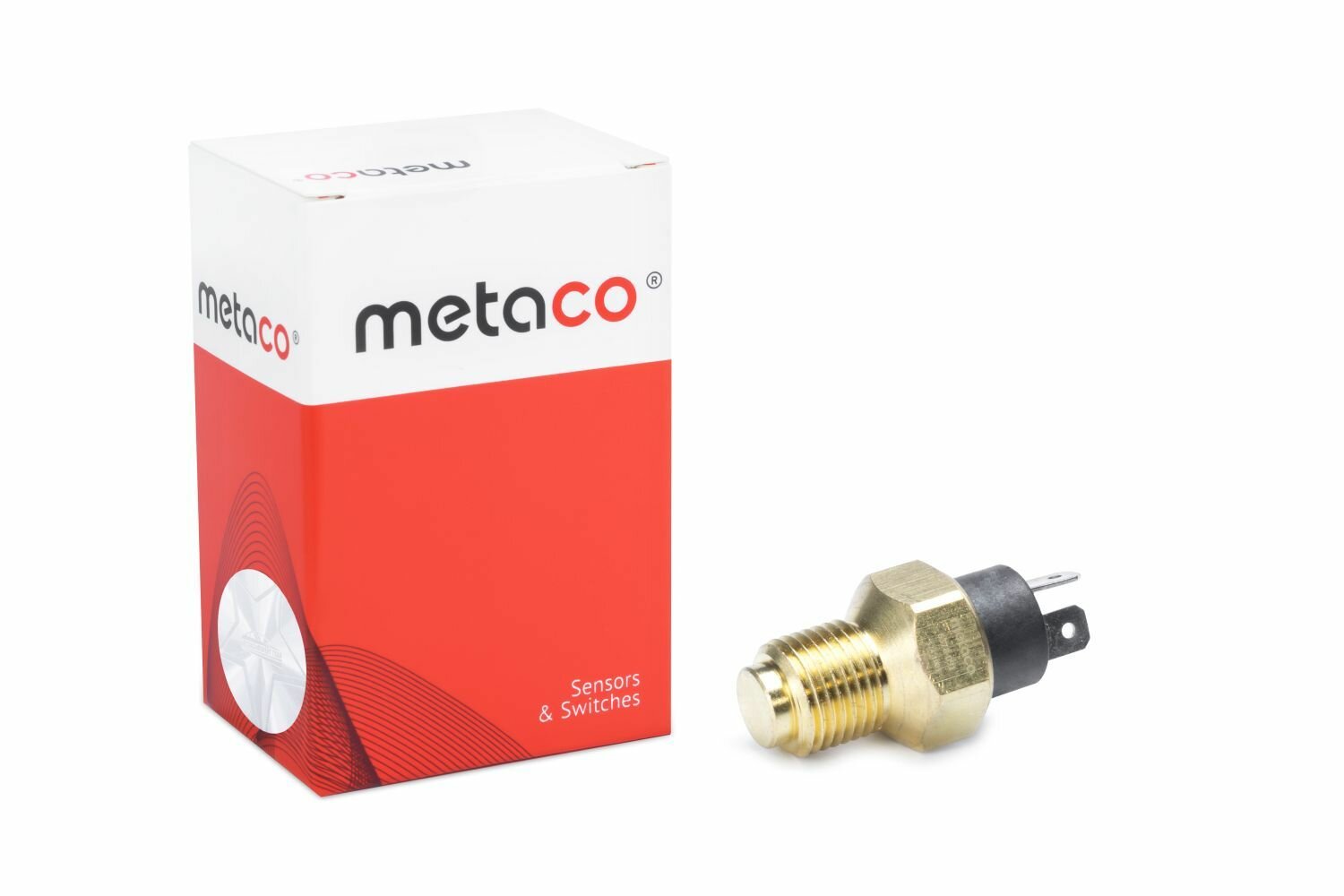 Датчик температуры METACO, Citroen Ситроен Jumper 244 Джампер Fiat Фиат Ducato 244 Дукато 244, 133893, 1338F7, 6378-091