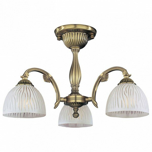 Люстра на штанге Reccagni Angelo PL 5670/3