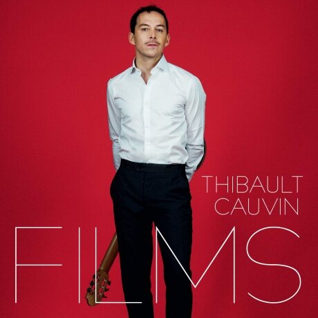 Виниловые пластинки, SONY CLASSICAL, THIBAULT CAUVIN - Films (2LP)