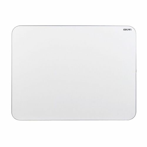 Доска магнитно-маркерная Deli 50026 серебристый 60x90см