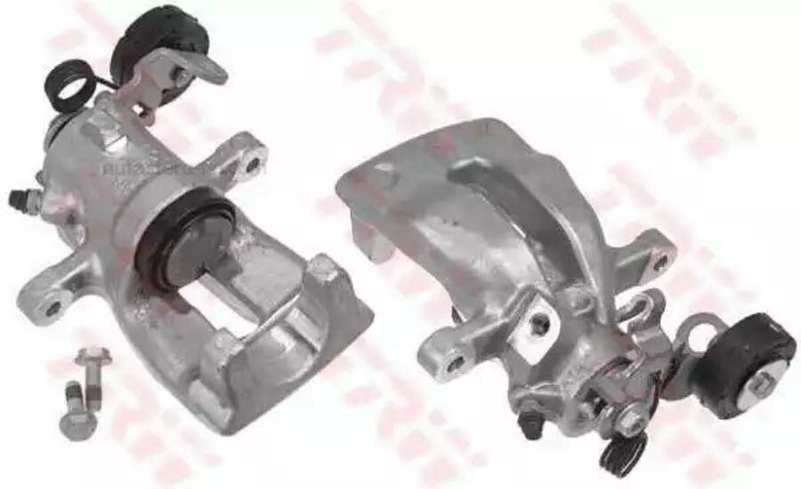 TRW BHN314 Суппорт тормозной Opel Zafira 1.6-2.2, 2.0Di-2.2TDi 2001- Lucas d.38