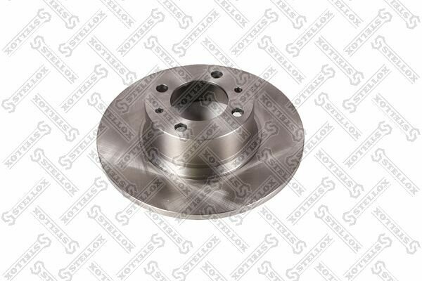 Диск тормозной передий ВАЗ 2101/2103/2106/2107 для ALL 70 60201575SX STELLOX