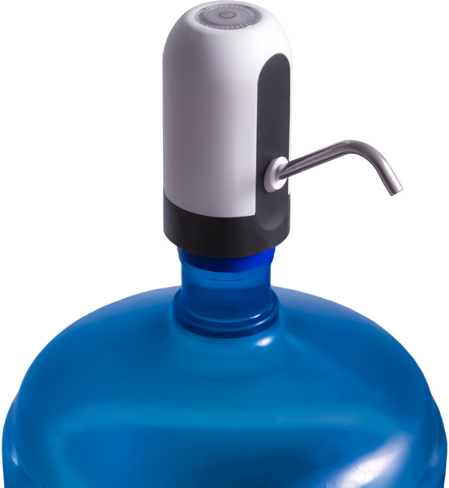 Помпа аккумуляторная Aqua Work H-RP14 белая