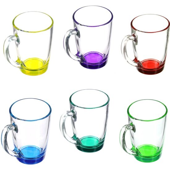 Кружка Osz лак микс капучино 300 мл.