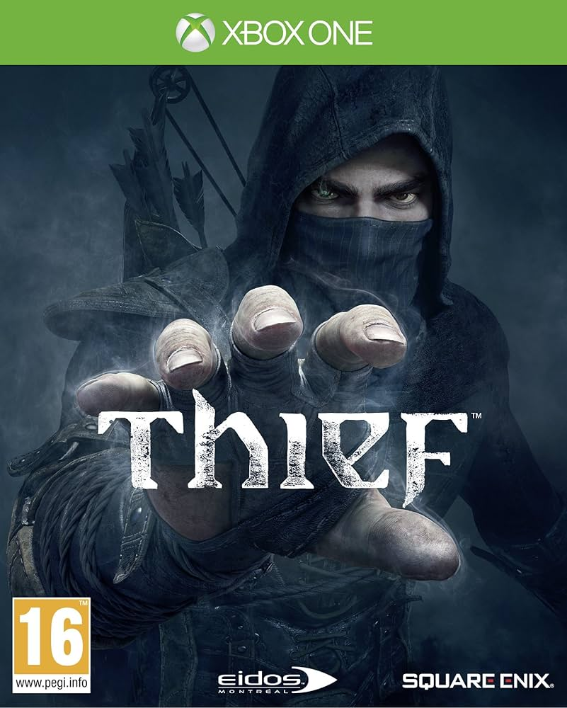 Игра Thief, цифровой ключ для Xbox One/Series X|S, русская озвучка, Аргентина
