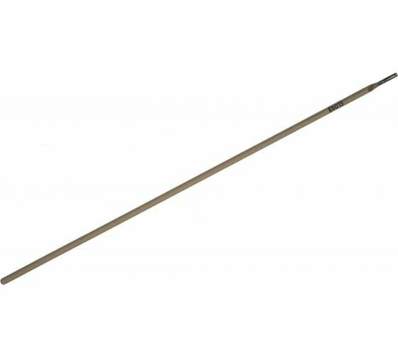 Электроды сварочные рутиловые, 4,0 мм, масса 4,5 кг 4,0 м