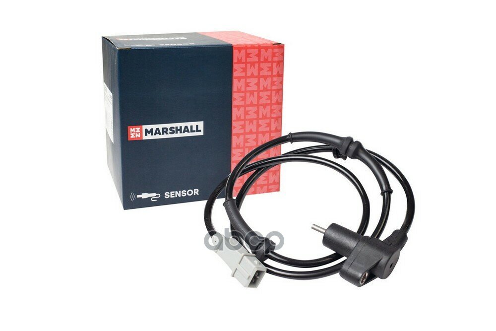 Датчик ABS задн. Citroen: Berlingo 96- Xsara 99- Peugeot: Partner 96- () зад прав лев Marshall MSE0052
