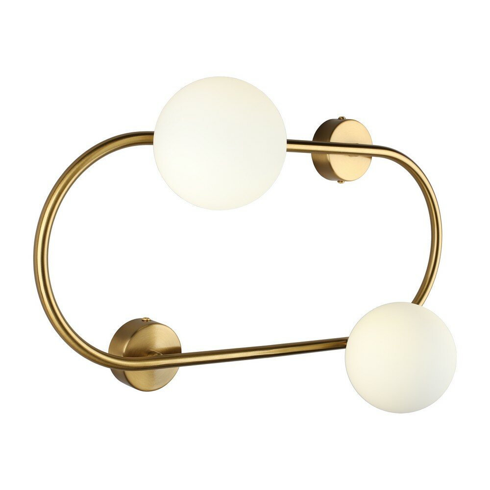 APL.308.01.02 Бра настенное Aployt Kornelia