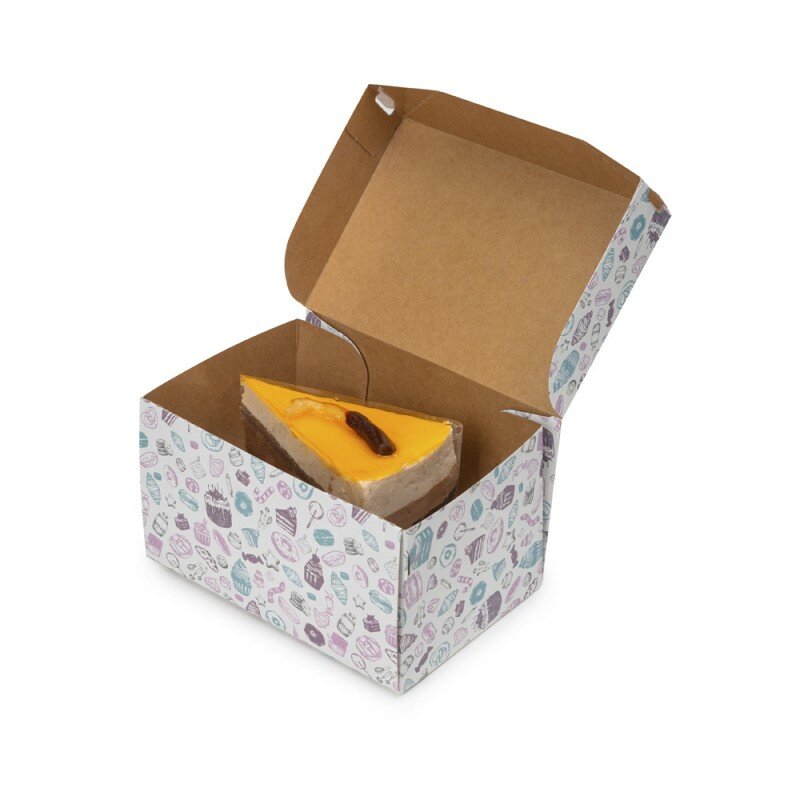 Упаковка картонная универсальная без окна 1,2л 150х100х85мм уп/10шт