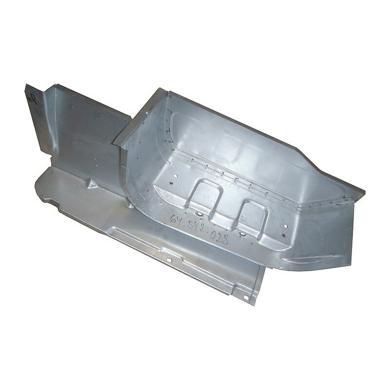 Подножка Г-3302 правая