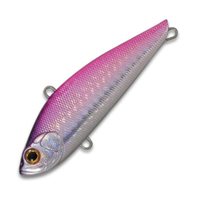 Воблер ZipBaits ZBL VIB 58-13G 722 Holo Pink Back