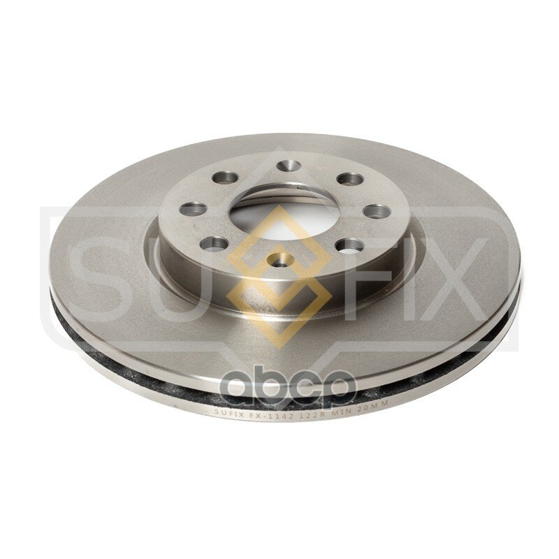 Диск тормозной SUFIX арт. FX-1142