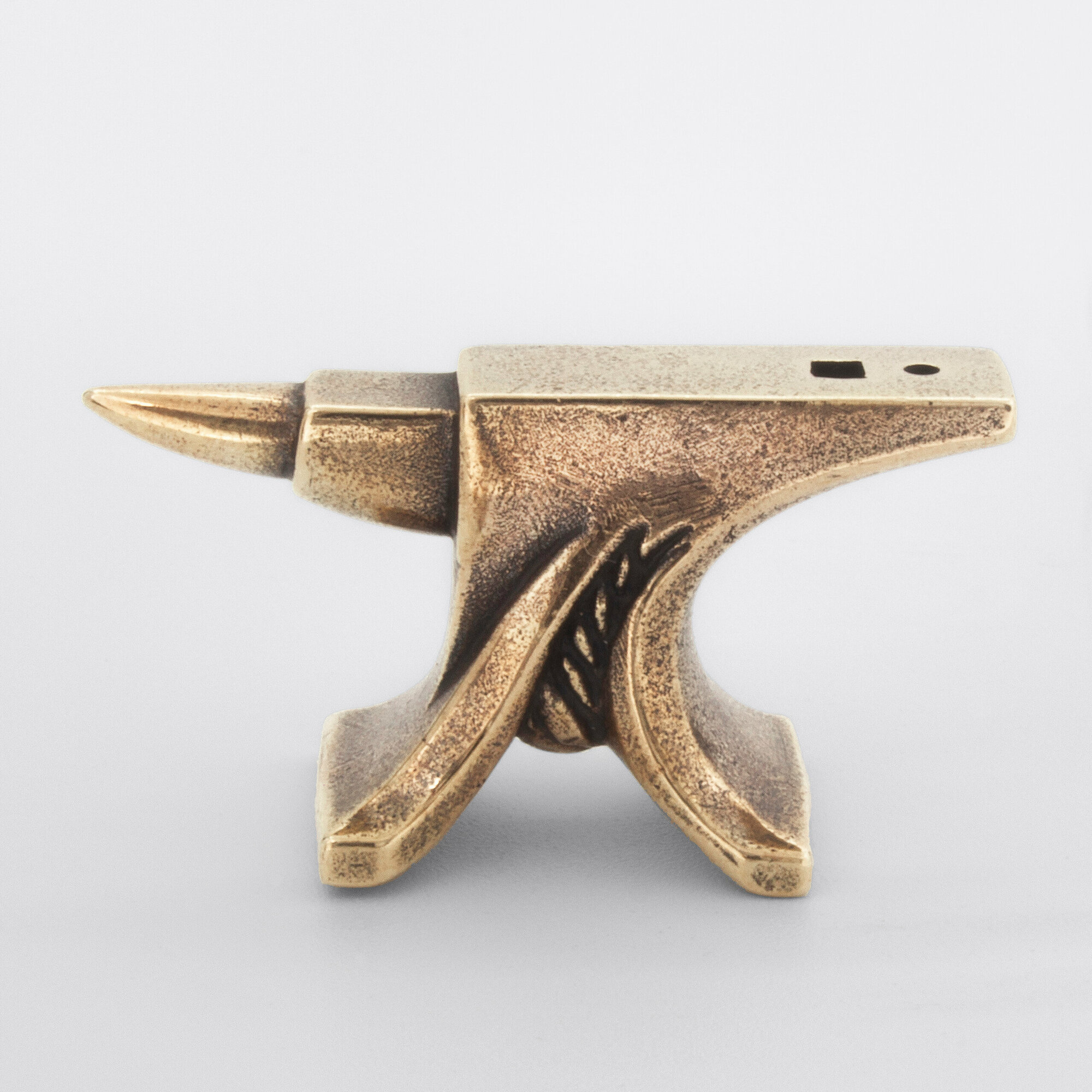 Наковальня средняя Фигурка Бронза