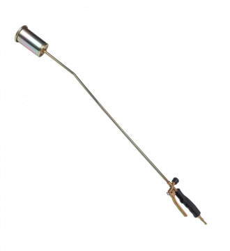 Горелка кровельная газовоздушная ГВ-1000Р, д. 60 Foxweld