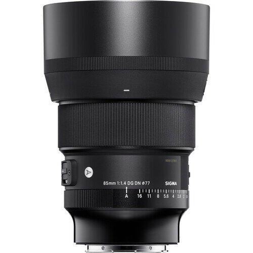 Объектив SIGMA AF 85 MM F1.4 DG DN ART FOR L- MOUNT