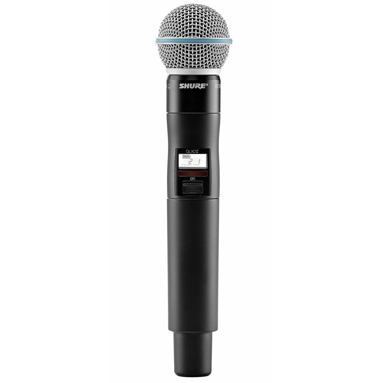 Передатчик для радиосистемы ручной Shure QLXD2/B58 G51