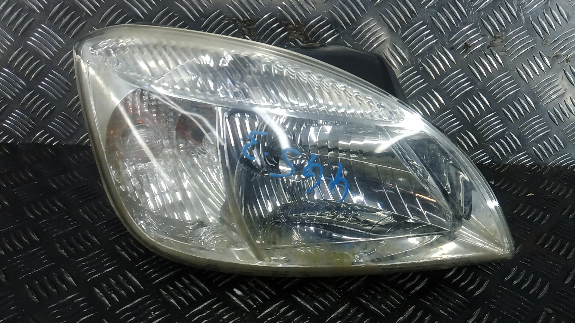 Фара правая KIA RIO 2