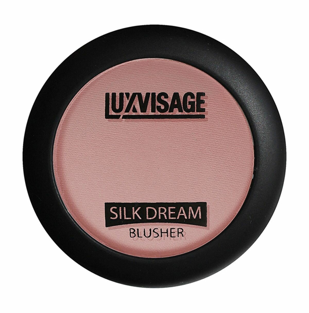 Румяна LUXVISAGE Silk Dream 03, гипоаллергенные, рефил, розовые
