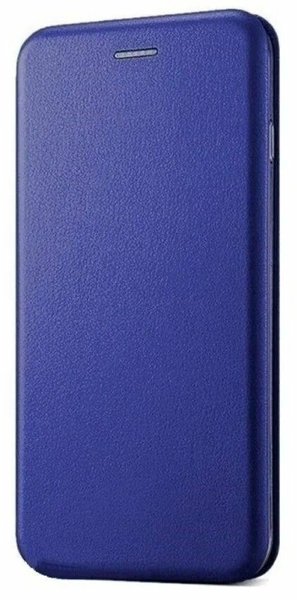 Чехол-книжка Fashion Case для Xiaomi Mi Note 10 / Mi Note 10 Pro синий