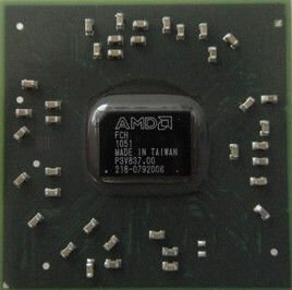 Мост южный AMD M1 FCH [218-0792006] [211351] новый (для ноутбуков, моноблоков, мониторов)