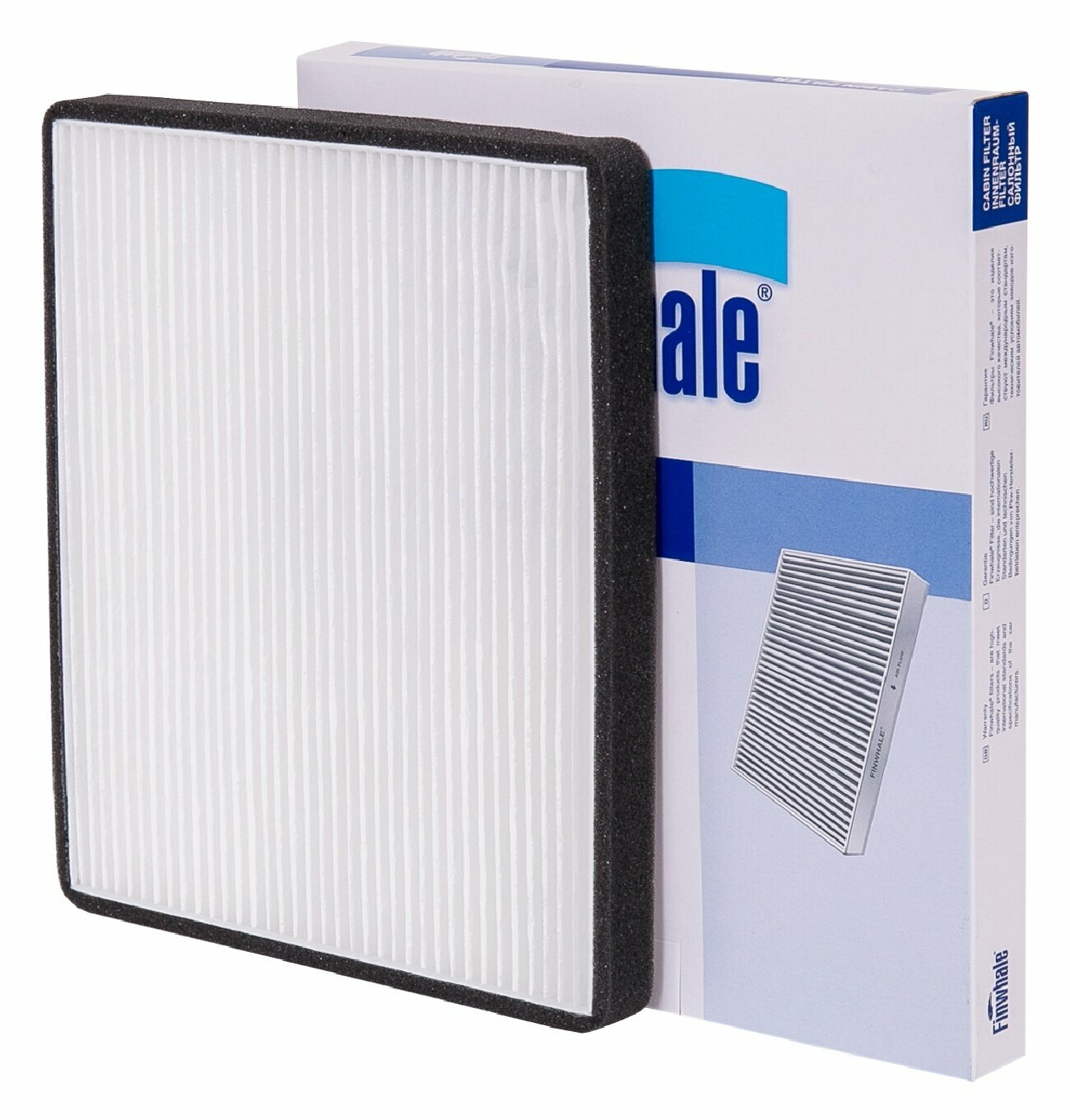 Фильтр салона CHERY TIGGO /FORA 05-