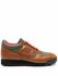 Кроссовки New Balance Rainier, размер 8 US, коричневый/серый/оранжевый