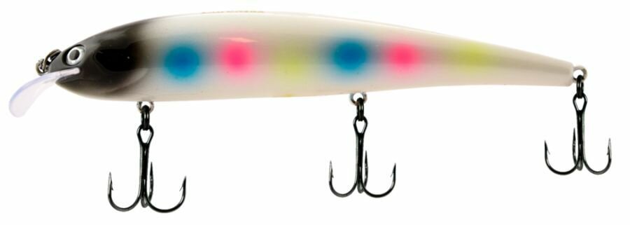 Воблер LureMax BOMBA Killer 120FDR-039 16,5 гр