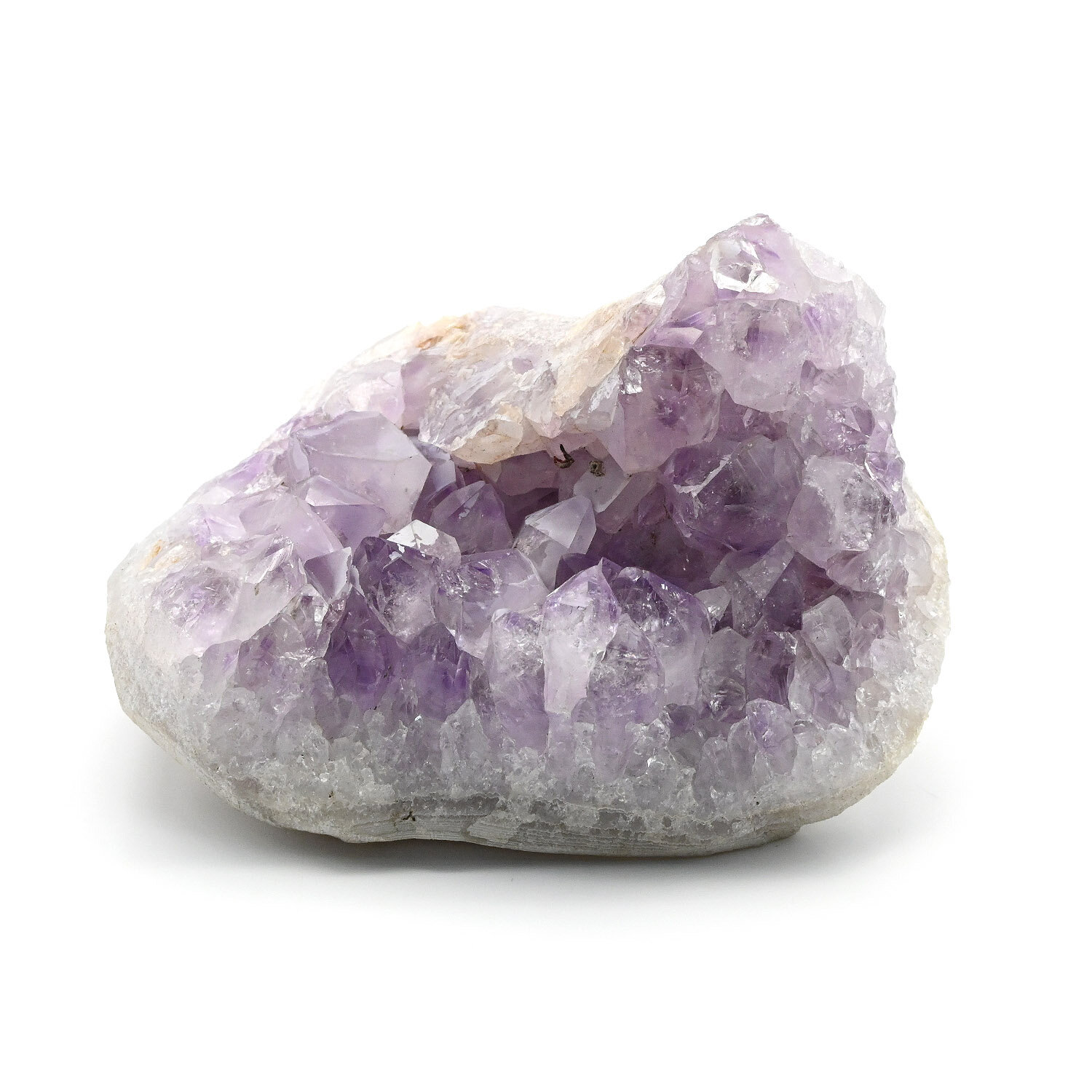 Друза аметистовая 74*52*46мм, 186г .