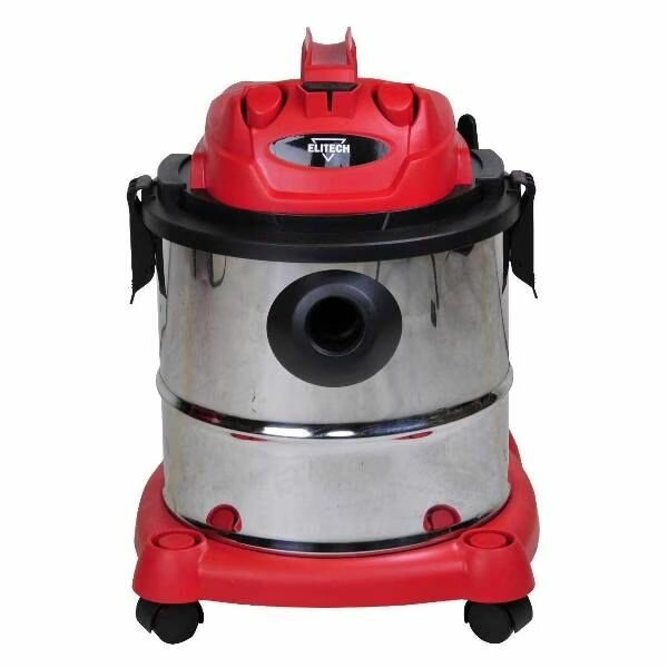 Пылесос строительный Elitech ПС 020 (1.2 кВт, 20 л)