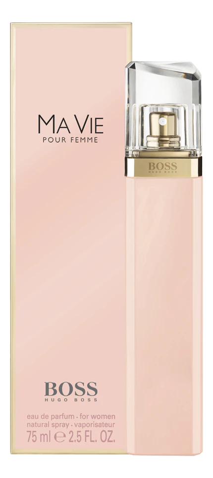 Парфюмерная вода BOSS Boss Ma Vie Pour Femme 75 мл