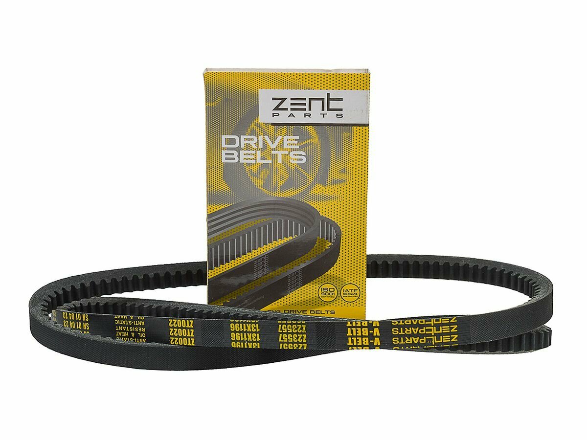 Ремень клиновой 13x1196 Ford Scorpio 2.4i 86