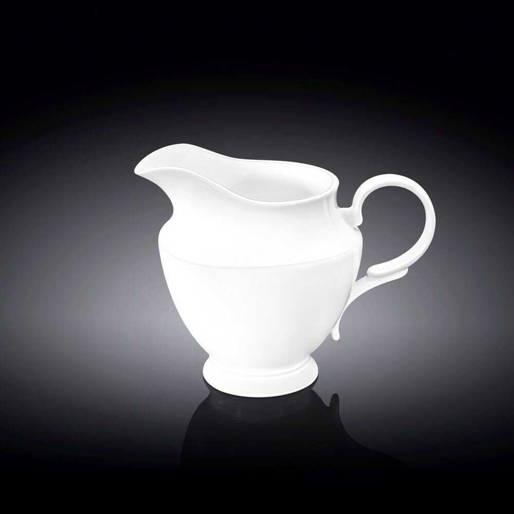 Кувшин фарфоровый Amfor 870 мл. (без упаковки). Wilmax