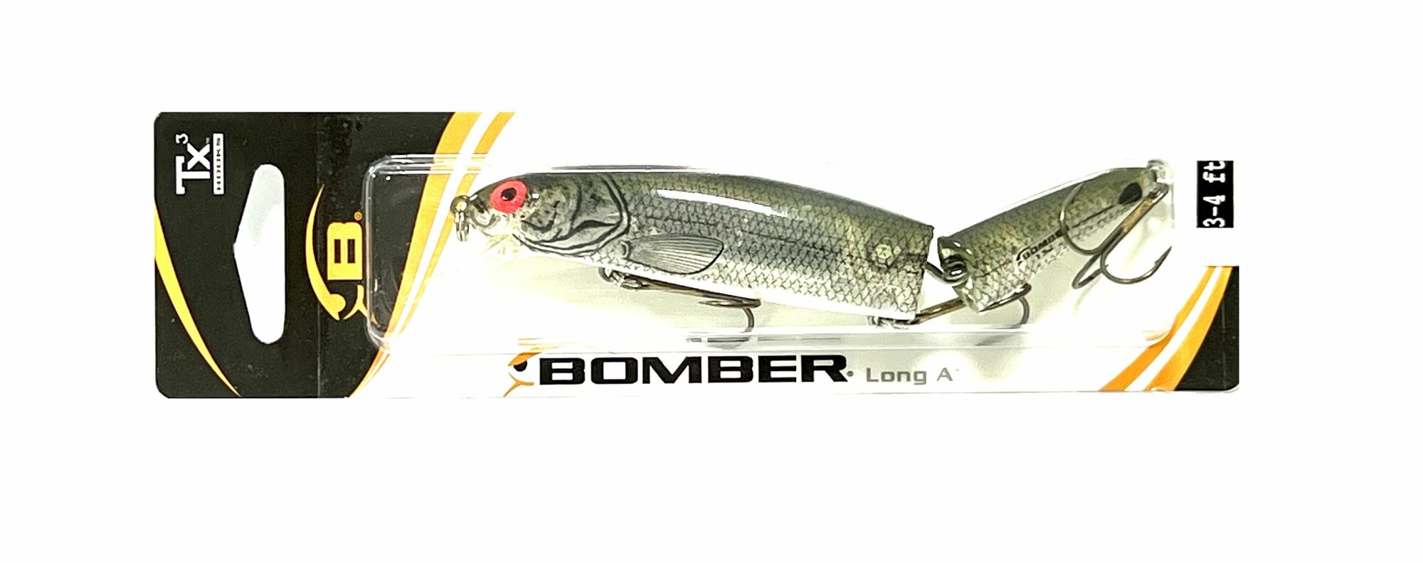 Воблер Bomber B15J Long A / XSIO / Вес: 17g Длина : 119мм