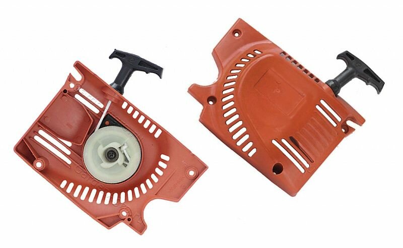 Стартер для бензопилы 45-52 см3 (4 зацепа)