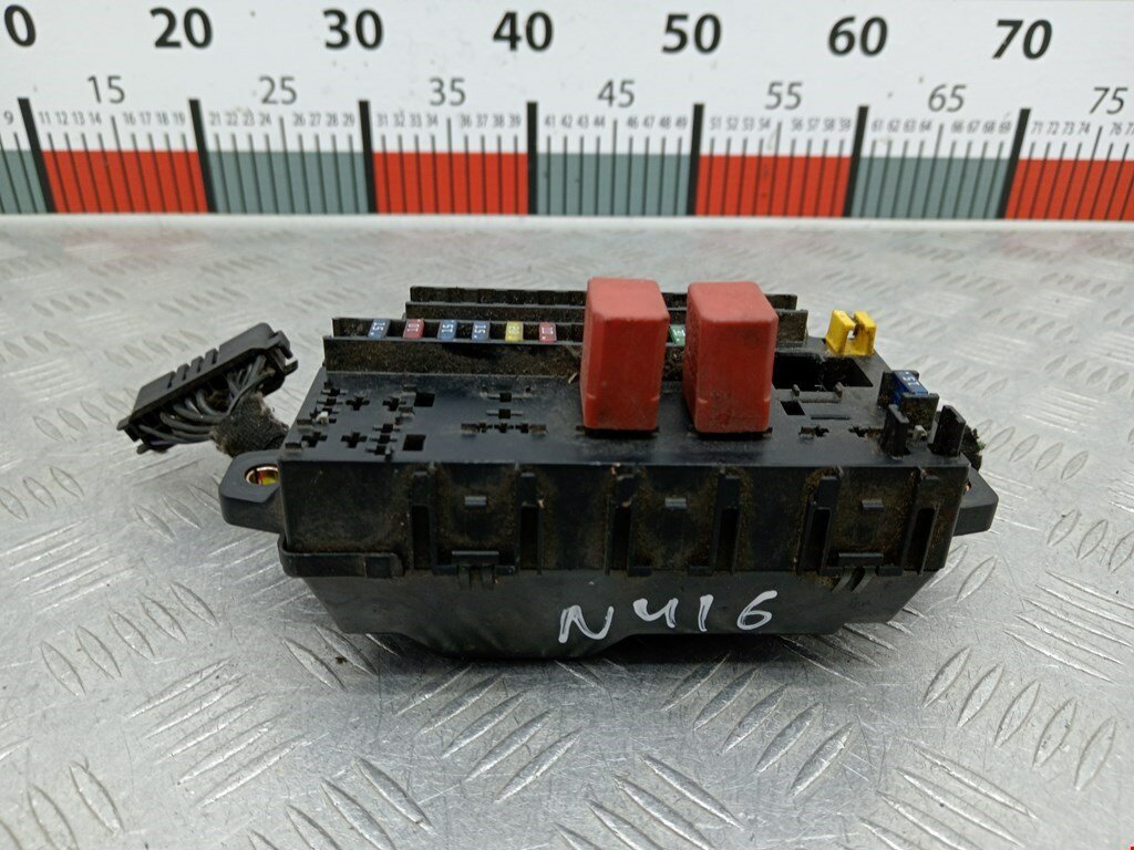 Блок предохранителей Fiat Ducato 2 (230) 6500R1 арт. 2117218