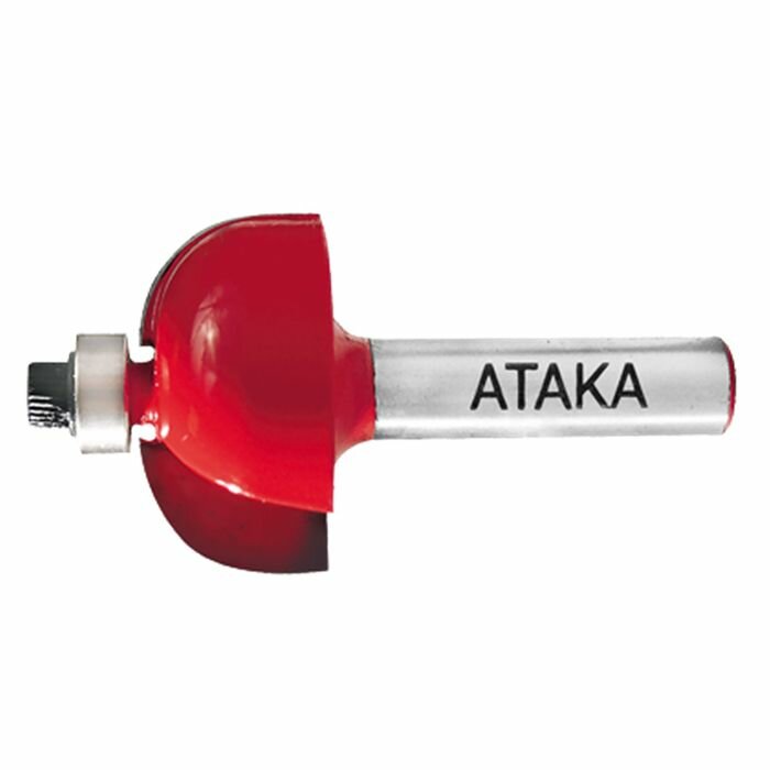 Фреза кромочная калевочная (22.2х55.5 мм) атака 561222 38190