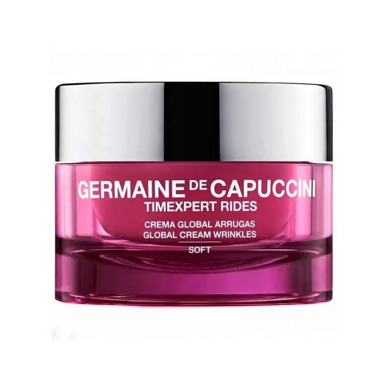 GERMAINE DE CAPUCCINI Global Cream Wrinkles Soft Крем для нормальной кожи 50 мл