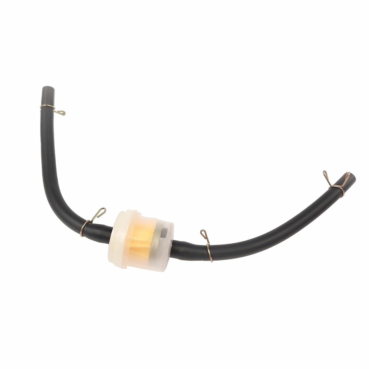 Фильтр топливный бочонок с магнитом "LIPAI"