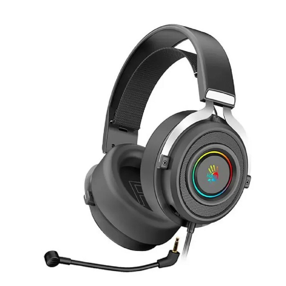 Гарнитура A4Tech Bloody G535 Black Silver