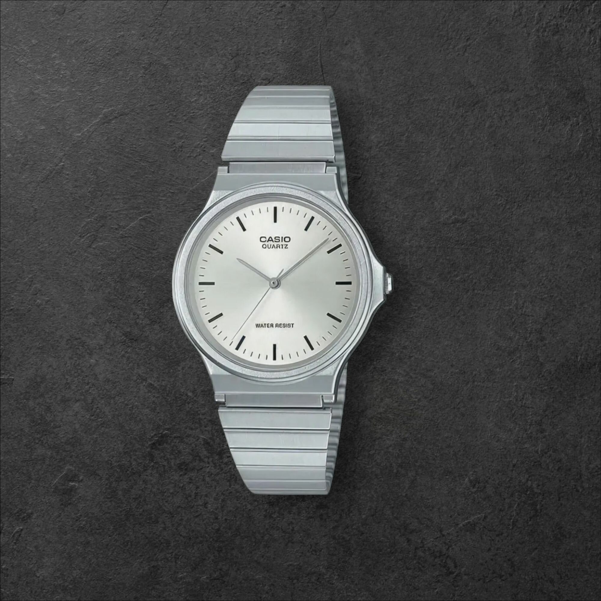 Наручные часы CASIO, серый — фото 1