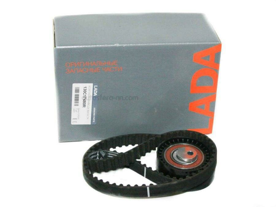 LADA 130C17480R Комплект ГРМ LADA LARGUS, двигатель K7M 8кл. 130C17480R
