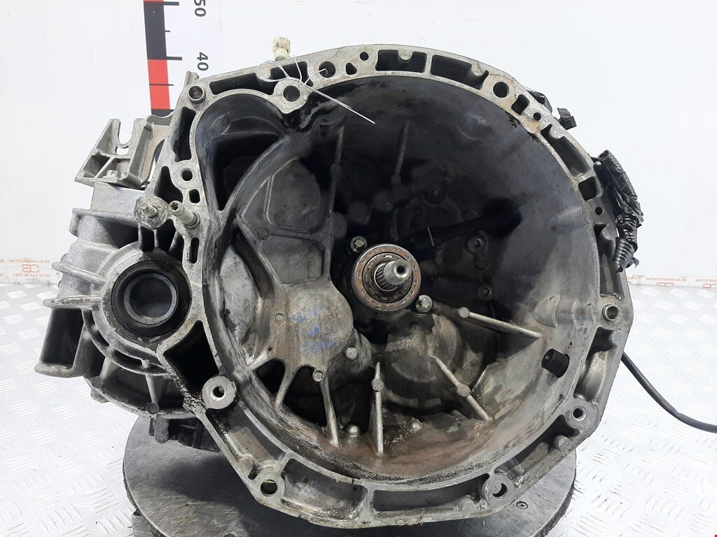 КПП 6ст (механическая коробка) Renault Scenic 2 ND0002 арт. 1030902