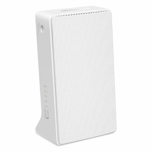 Wi-Fi роутер MERCUSYS MB230-4G, AC1200, белый