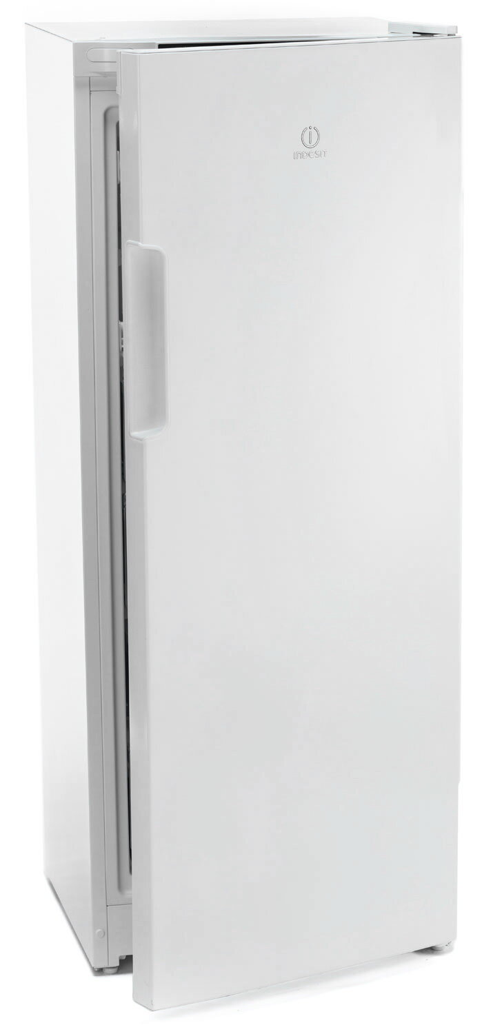 Морозильник Indesit DSZ 4150 A+, 214 л, суперзаморозка, белый — фото 1
