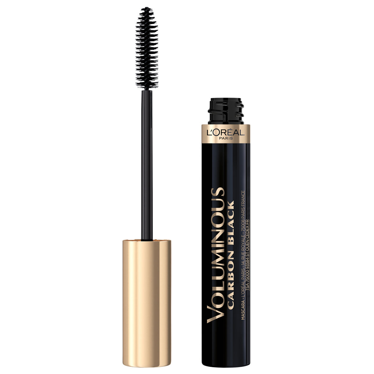 Тушь для ресниц L'Oreal Paris Voluminous черная 7,5мл