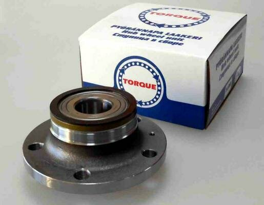TORQUE PL958 Ступица с подшипником AUDI A3 II/Q3/VW GOLF V-VI/PASSAT VI-VII/TIGUAN 03- зад.